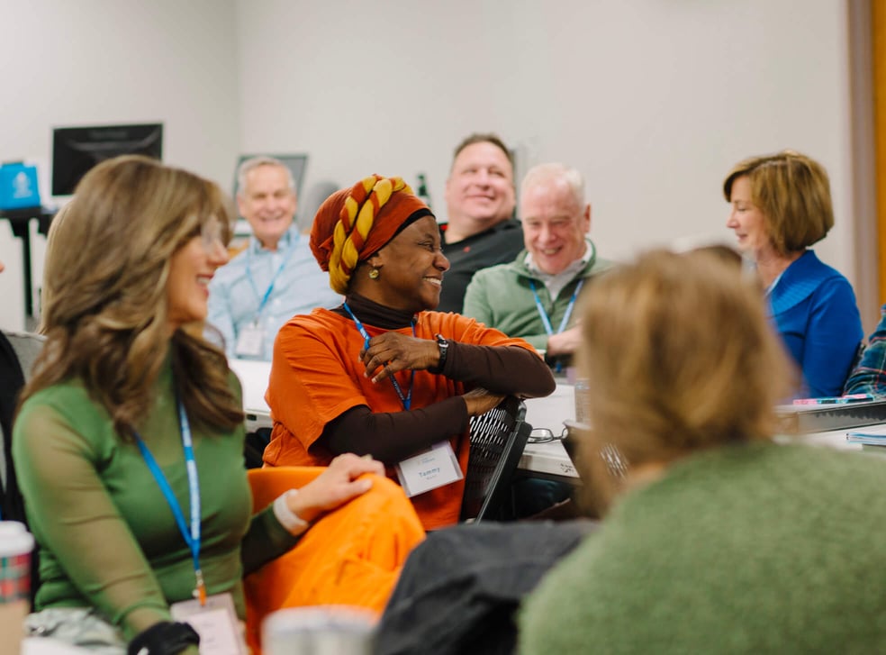 Locations & Options | Colson Fellows